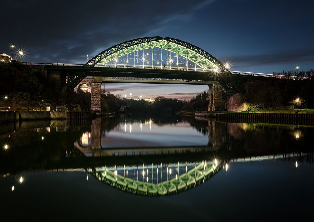 Sunderland Calendar - Michael Wake Photography