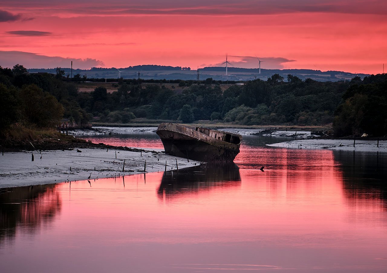 Sunderland Calendar - Michael Wake Photography